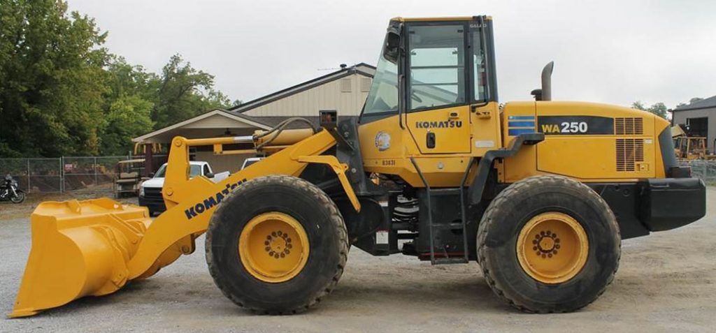 Pay Loader - USA Equipment Sales LLC.